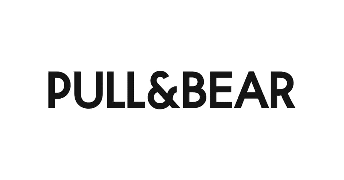 Pull&Bear Größentabelle - Sizees.de